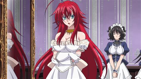 High School Dxd Im Here To Keep My Promise Ver En Crunchyroll En