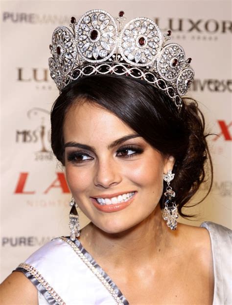 Ximena Navarrete Miss Universe 2010 ~ Ximena Navarrete