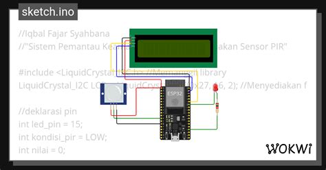 Wokwi Online ESP32 STM32 Arduino Simulator