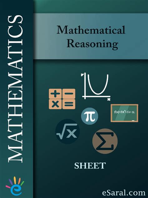 mathematical reasoning pdf