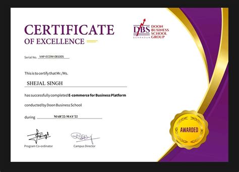 Shejal Singh On Linkedin Ecommercecertification Digitaltransformation Businesssuccess Grateful