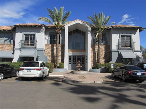 Ahwatukee Office Plaza 11011 S 48th St Phoenix Az 85044
