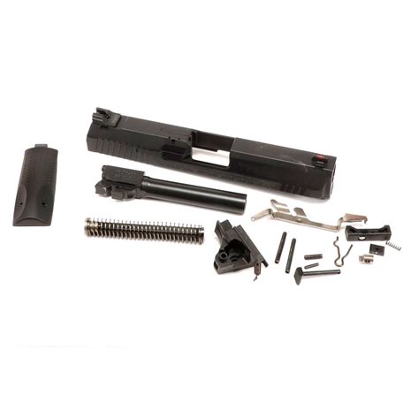 Rtg Parts Canik Tp9 Sf Elite Complete Slide With Several Receiver Parts Just One Available J1