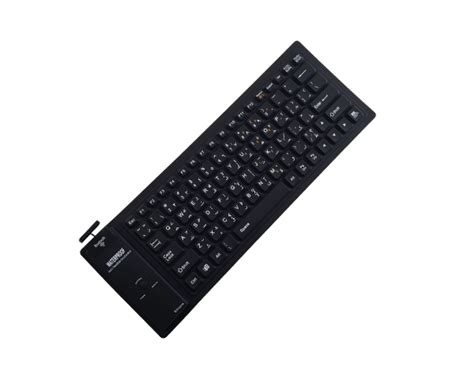 Menotek Flexible Bluetooth Keyboard Add Tronique