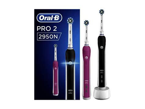 Braun Oral B Pro 2 2950n Preise Und Testberichte Bei Yopide