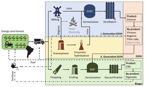 Challenges And Prospects Of Biogas From Energy Cane As Supplement To