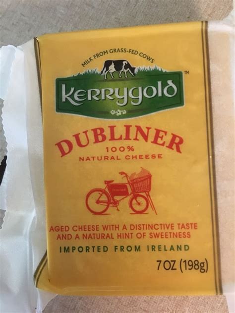 Dubliner Cheese