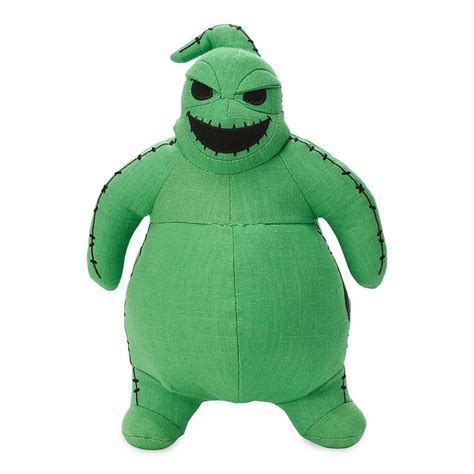 Our Oogie Boogie Plush Is Really A Big Softy Give The Overstuffed