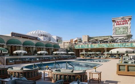 Omnia Dayclub Vip Nightlife