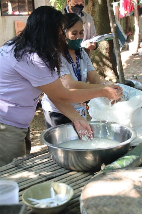 Dole Conducts Validation And Documentation Of Erpat Beneficiaries