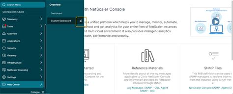 Enhanced Graphical User Interface Netscaler Application Delivery Management 141