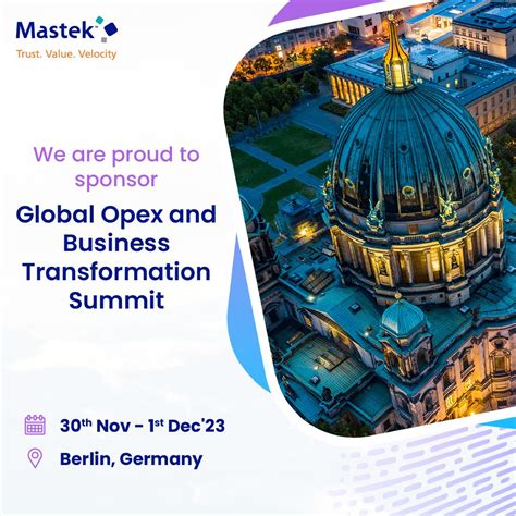 Mastek On Linkedin Innovation Strategic Technology Customercentric Mastekeurope…