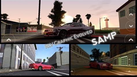 SHARE MOD ] RLV Graphic Evolved | Support SAMP | - YouTube