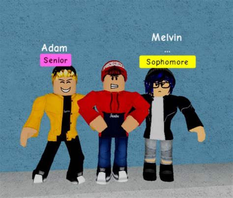 Melvin Roblox