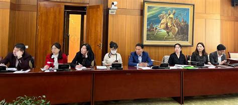 Эрхтэн эд эс шилжүүлэн суулгах тухай хуулийн төслийн ээлжит хэлэлцүүлэг зохион байгууллаа