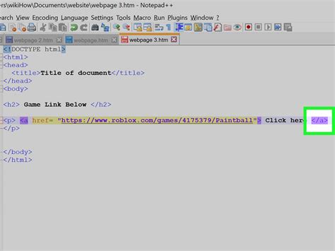Easy Ways To Insert A Hyperlink WYSIWYG Editors HTML