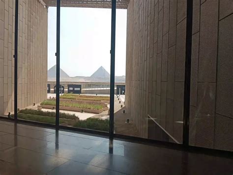 Grand Egyptian Museum News Of Opening