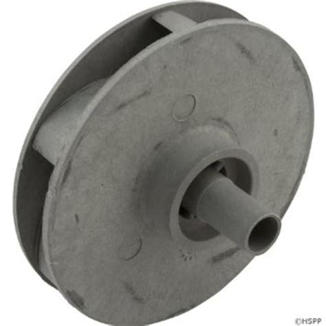 5 Hp Impeller Assembly