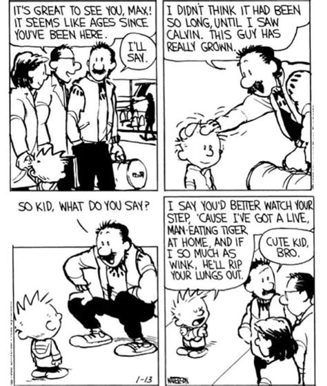 Uncle Max Rcalvinandhobbes