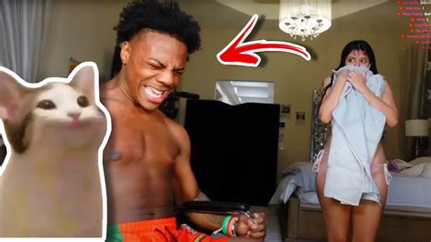 Do You Think She Is Using IShowSpeed YouTube