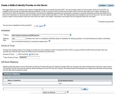openam and spring boot 3 integration via samlv2 protocol · open