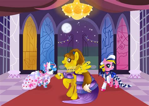 Mlp Gala Contest 3 By Fredtwin On Deviantart