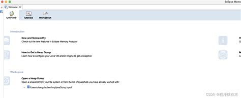 实战——mac M2 安装mat工具mac安装mat Csdn博客