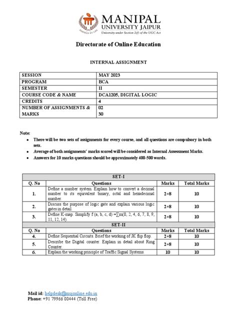 assignment dca1205 set 1 and set 2 qp may2023 pdf