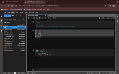 Devesh Shukla On Linkedin Day7 Dataanalytics Pythonprogramming