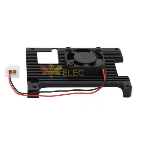 embedded armor aluminum alloy radiator heatsink with 5v cooling fan