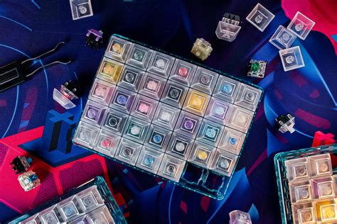 Switch Testers Control Shift Escape