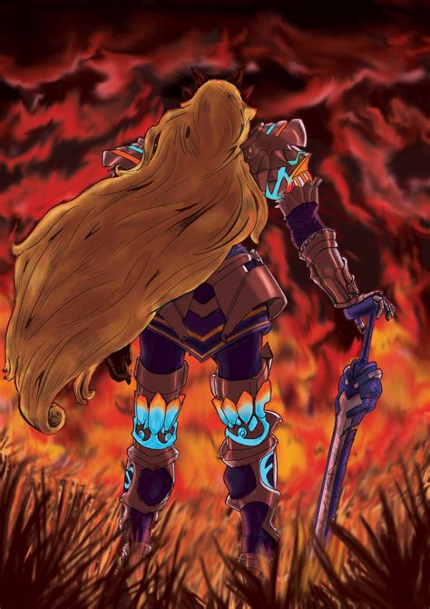Im Still Not Over This Scene Lb6 Spoilers Art By Me Rgrandorder