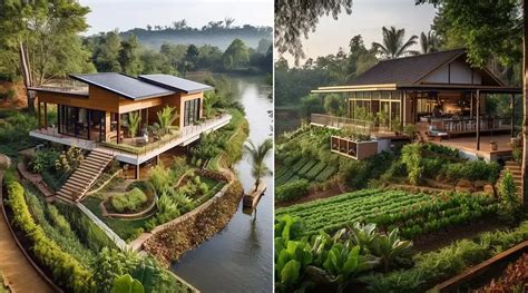 25ไอเดียบ้านสวน หลังเล็กร่มรื่นท่ามกลางธรรมชาติ อยู่แล้วมีความสุขสบายใจ