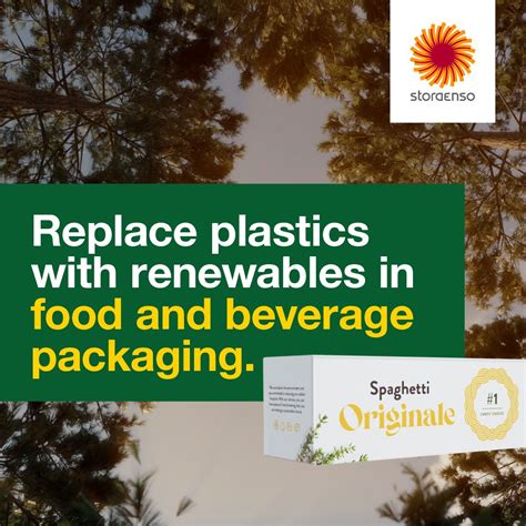 Stora Enso On Linkedin Shaping The Future Of Renewable Packaging