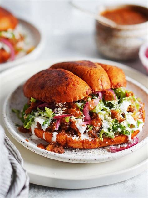 Pambazos Muy Delish