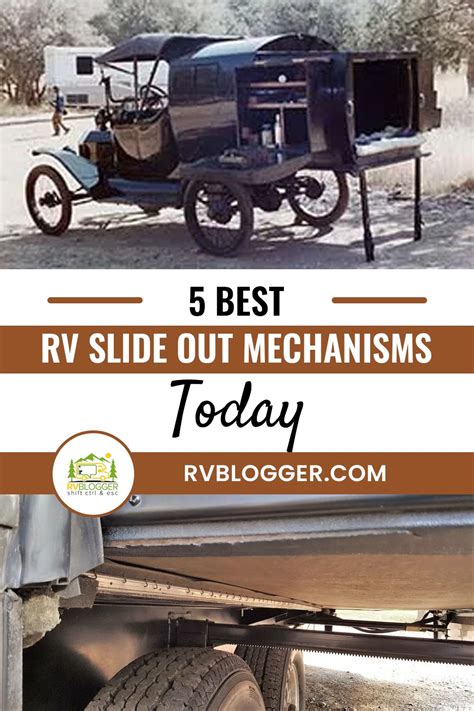 5 Best Rv Slide Out Mechanisms Today Artofit