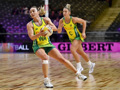 Netball World Cup Midcourt Marvels