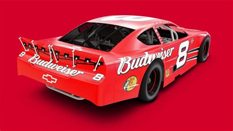 How To Watch Dale Earnhardt Jr Race The No 8 Budweiser Late Model At