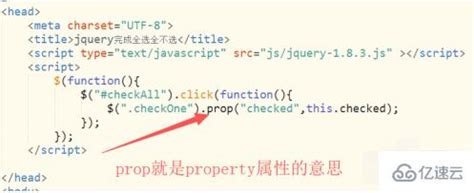 使用jquery实现全选和全不选功能的方法 web开发 亿速云