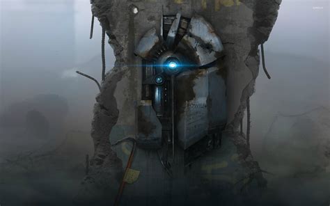 Half Life 2 4 Wallpaper Game Wallpapers 27933