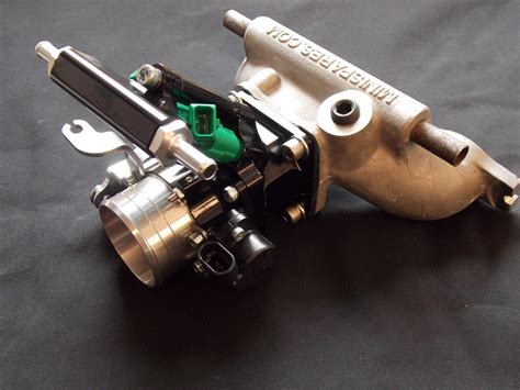 Rover Mini Mpi Throttle Body Kit Classic Mini Fuel Injection And Management Classic Mini