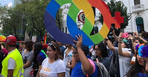 Marcha Del Orgullo Lgbtttiq 2020 En La Cdmx Se Llevará A Cabo En
