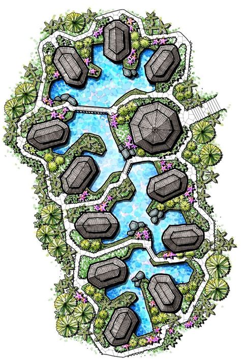 Island Development Architecture Undergradute Thesis Artofit
