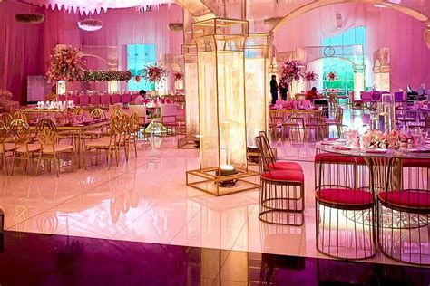 Los 10 Mejores Salones Para Bodas En Culiacán