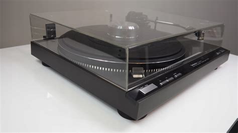 TECHNICS SL Q33 Quartz Direct Drive 7633283687 Oficjalne Archiwum Allegro