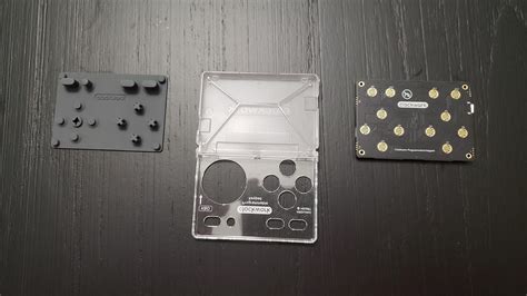 Review The Clockworkpi Gameshell Hackable Handheld Console By Cameron Coward Medium