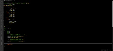 C语言指针学习 Csdn博客