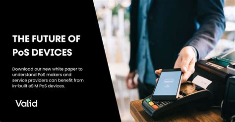 Valid The Future Of Pos Devices Zeeshan Sheikh