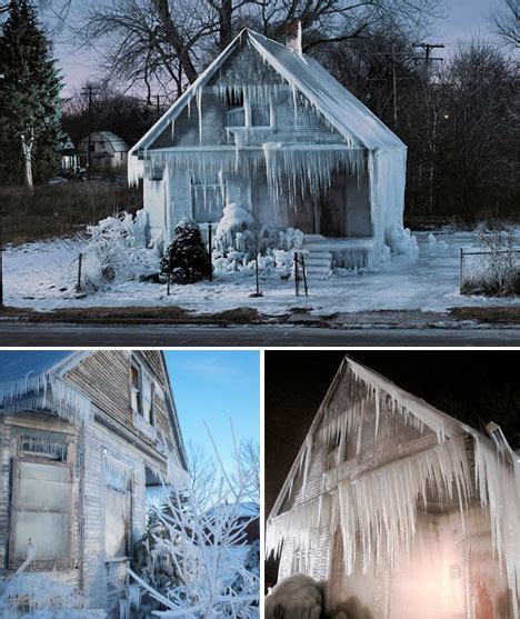 Intricate Ice Architecture 17 Fantastic Frozen Buildings Urbanist