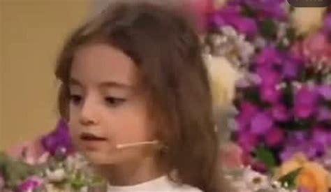 دختر خردسال ایرانی جهان عرب را به تحسین واداشت ویدئو همشهری آنلاین